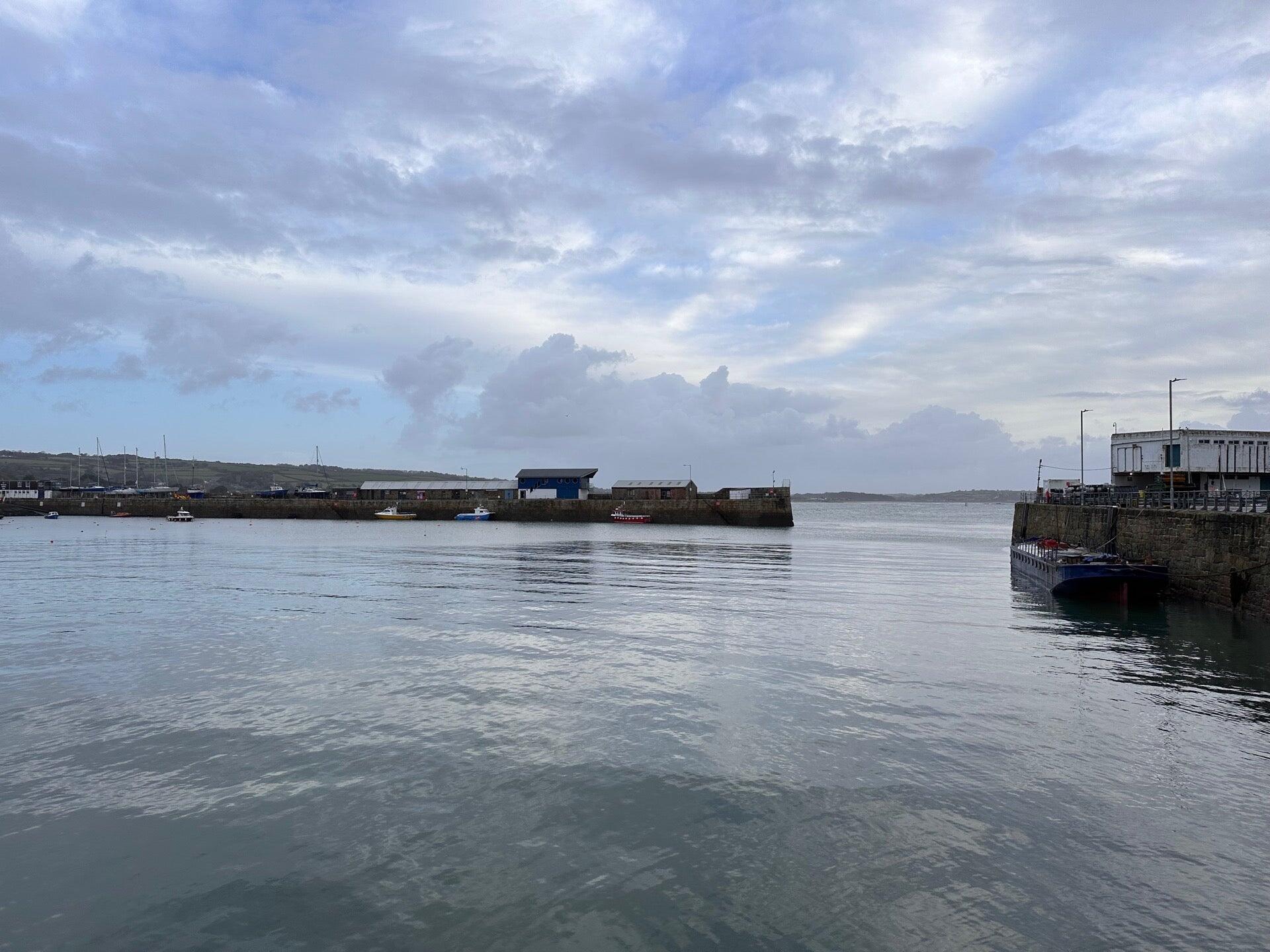 Harbourside Cafe - Penzance - Nextdoor