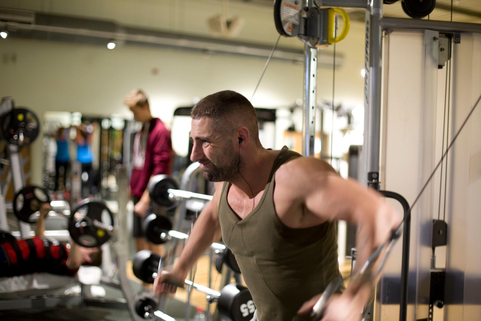 Nuffield Health Brondesbury Park Fitness & Wellbeing Gym - London ...