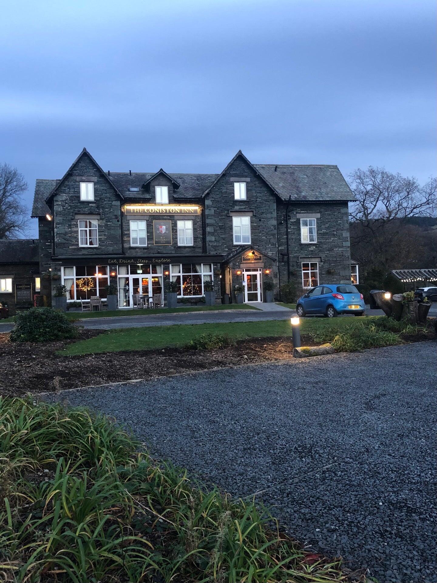 Waterhead Hotel - Coniston - Coniston - Nextdoor