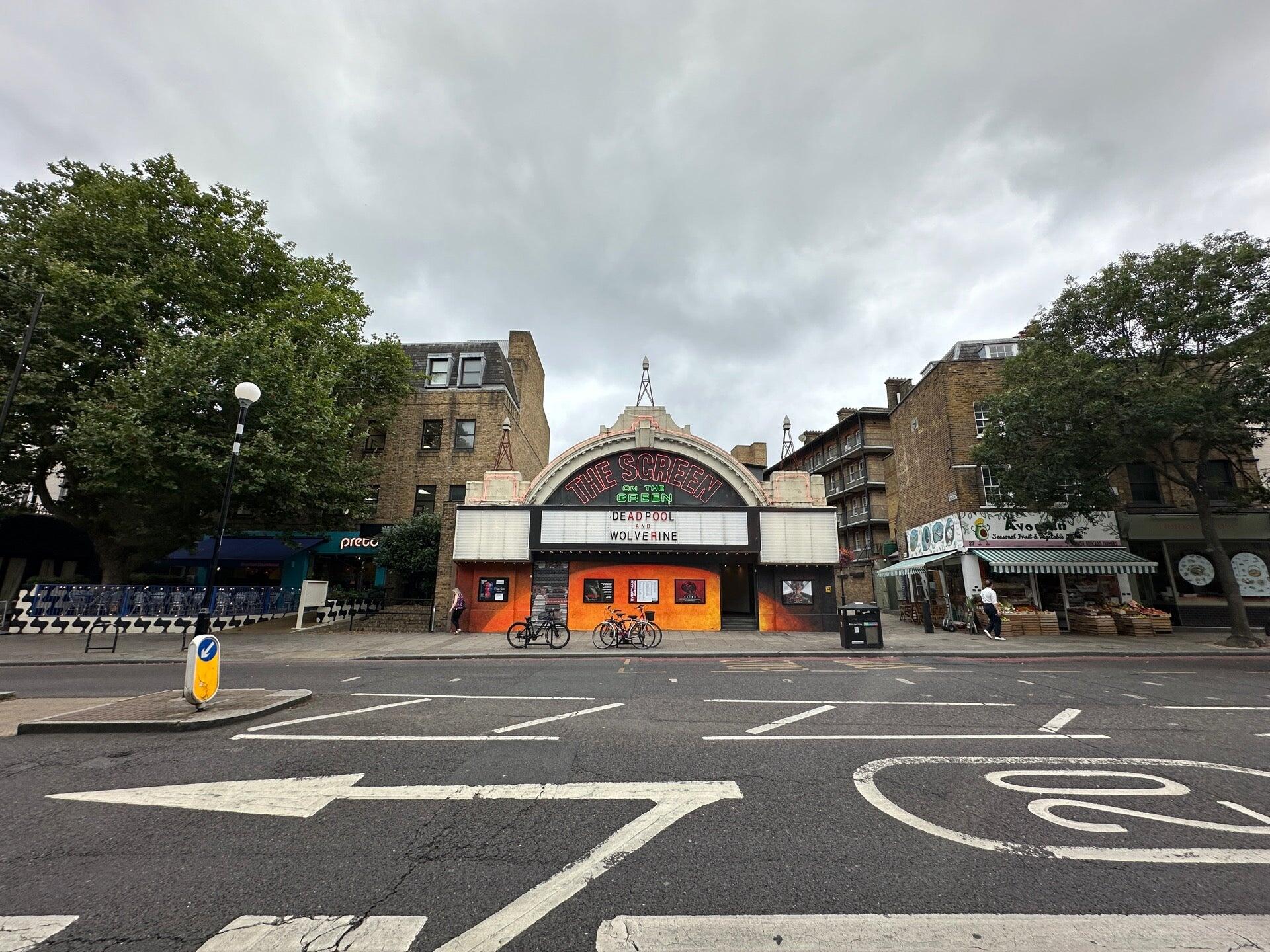 Everyman Screen on the Green - London - Nextdoor