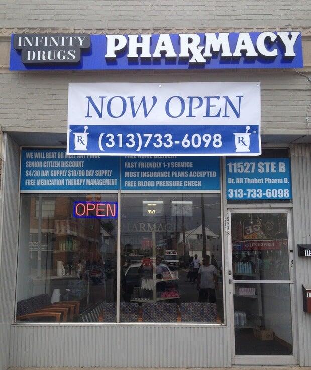 Infinity Drugs Pharmacy - Hamtramck, MI - Nextdoor