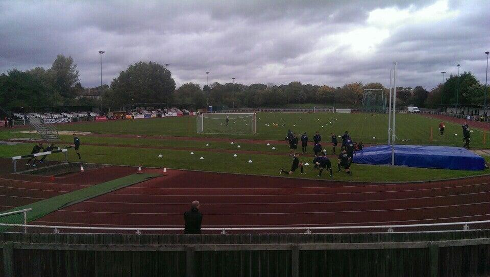 Hornchurch Stadium - Upminster - Nextdoor