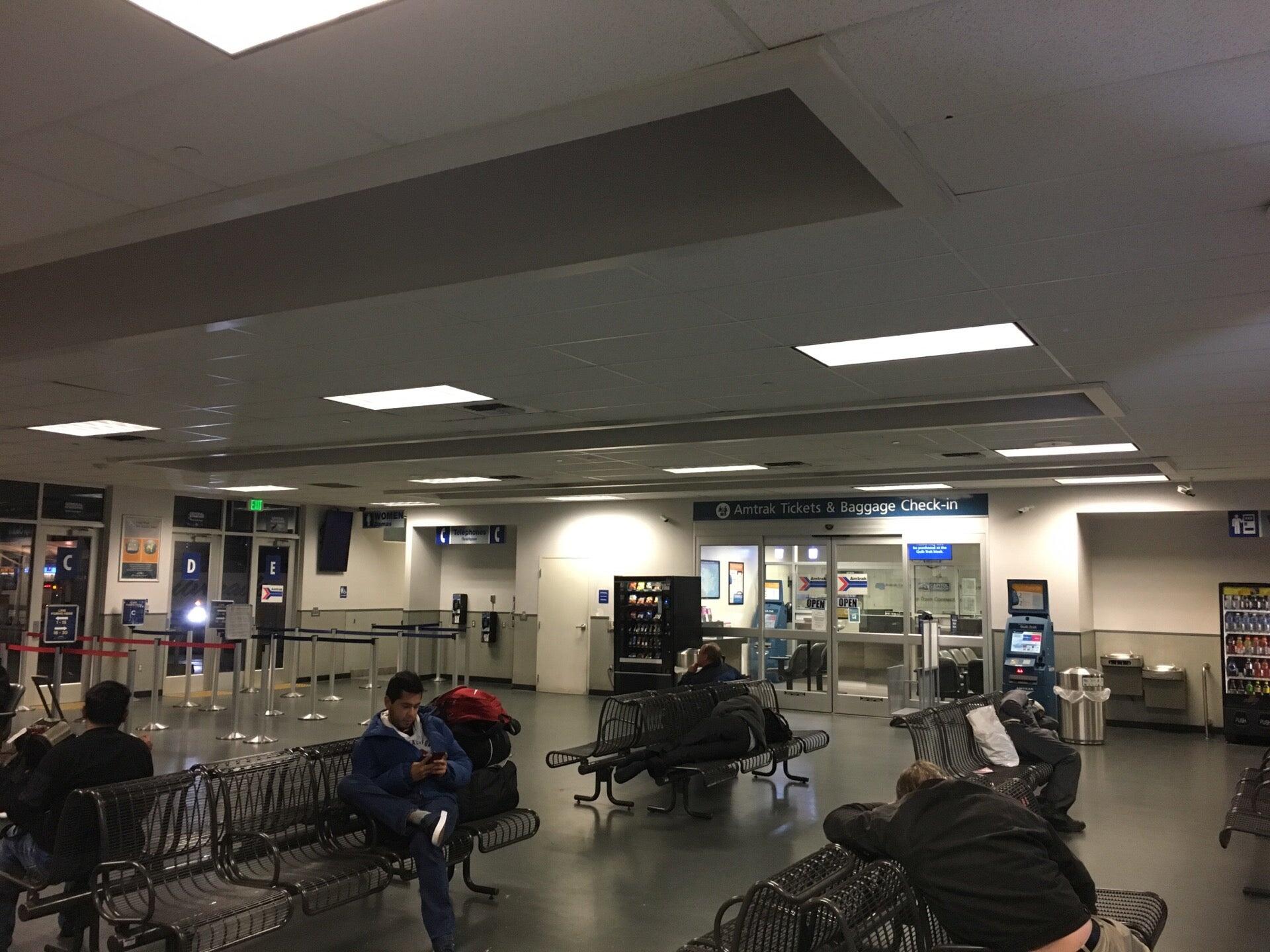 Amtrak Temporary Transbay Terminal - San Francisco, CA - Nextdoor