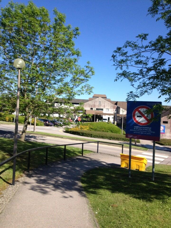 Westmorland General Hospital - Kendal - Nextdoor