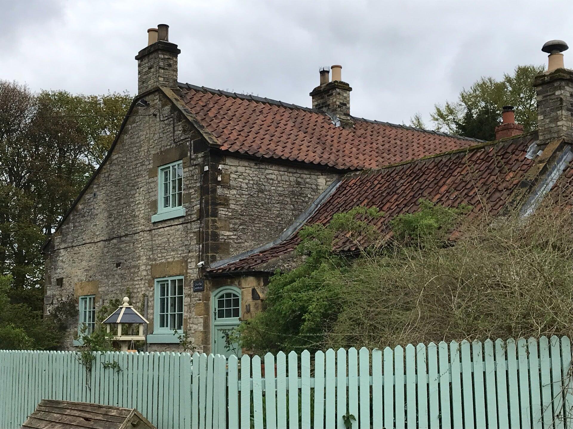 High Paradise Farm Tearoom - Boltby - Nextdoor