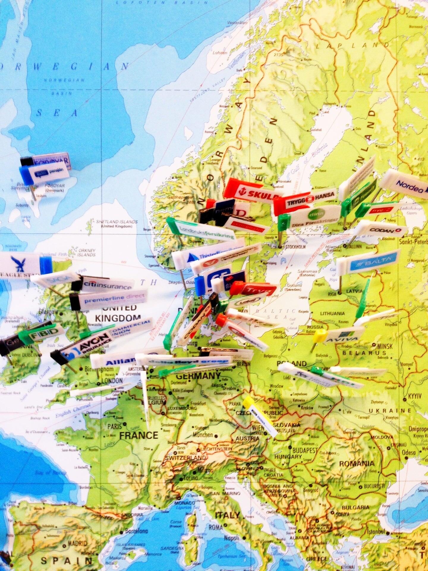 TIA Technology - Nextdoor