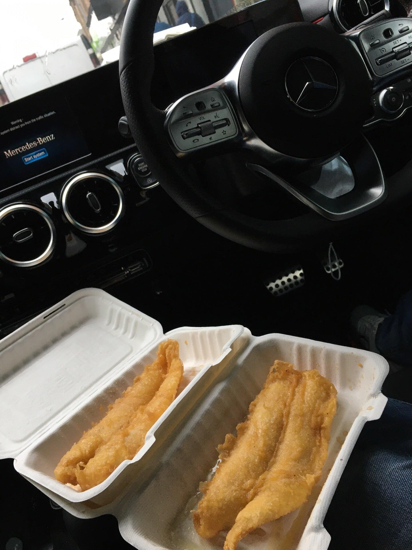 Oban Fish and Chip Shop - Nextdoor