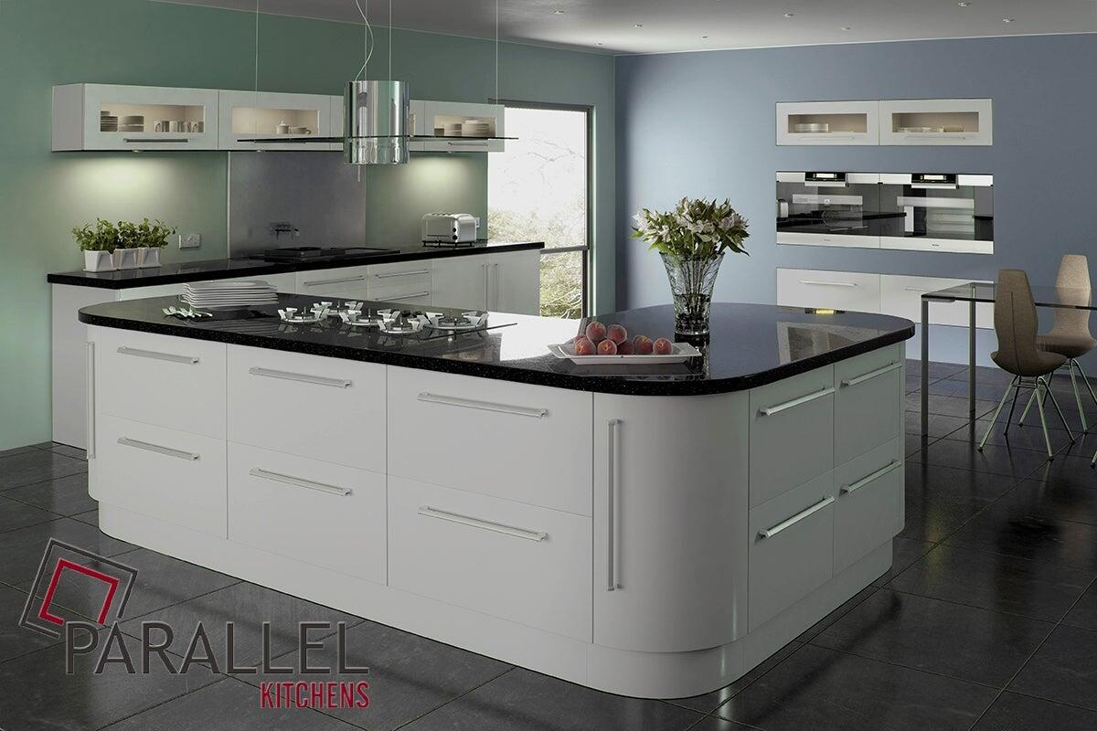 Parallel Kitchens - Blackburn - Nextdoor