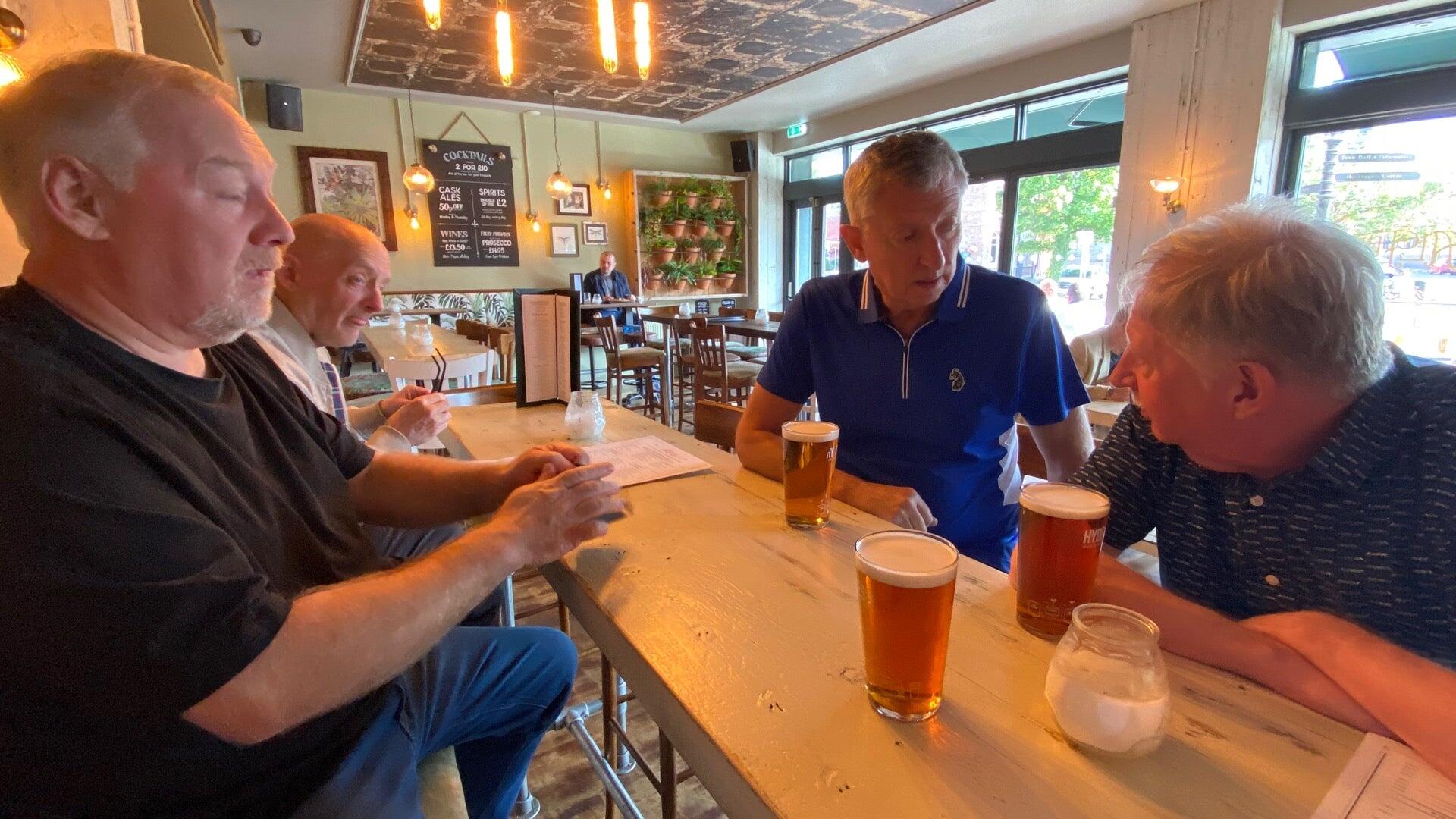 Alfred’s Bar & Dine - Macclesfield - Nextdoor
