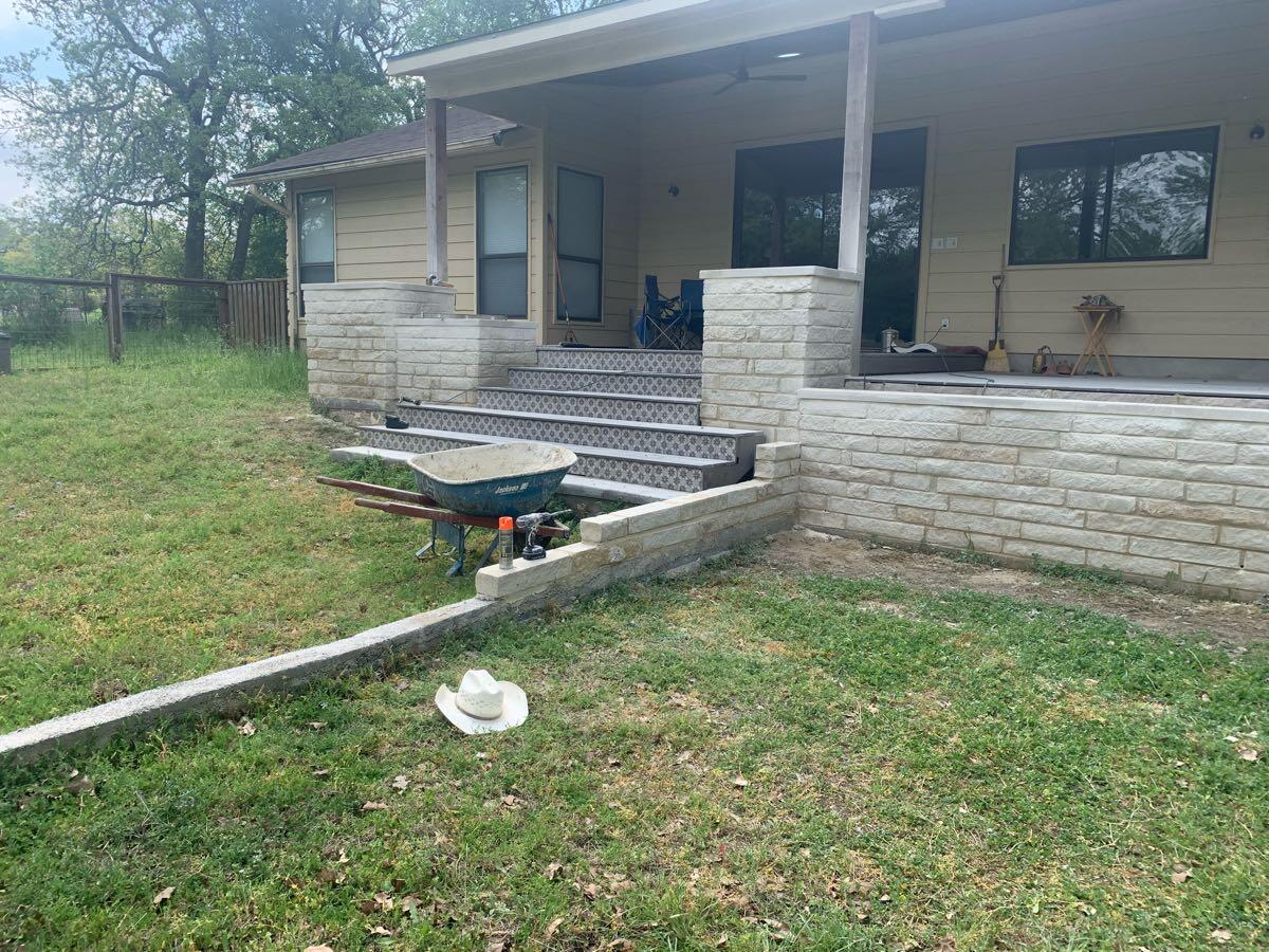 Roberto zamudio landscaping/masonry services - Dripping Springs, TX - Nextdoor