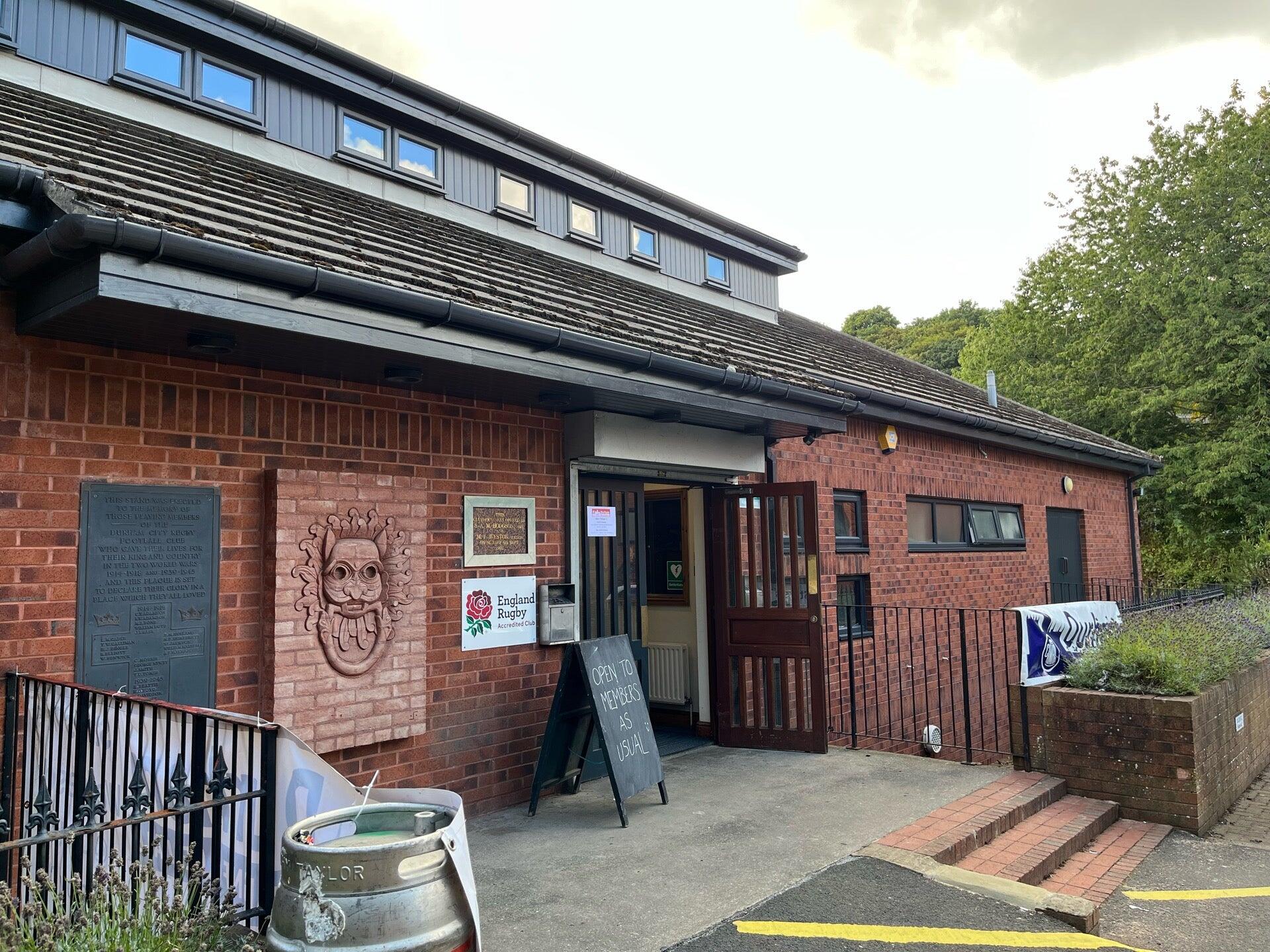 Durham City Rugby Football Club - Durham - Nextdoor