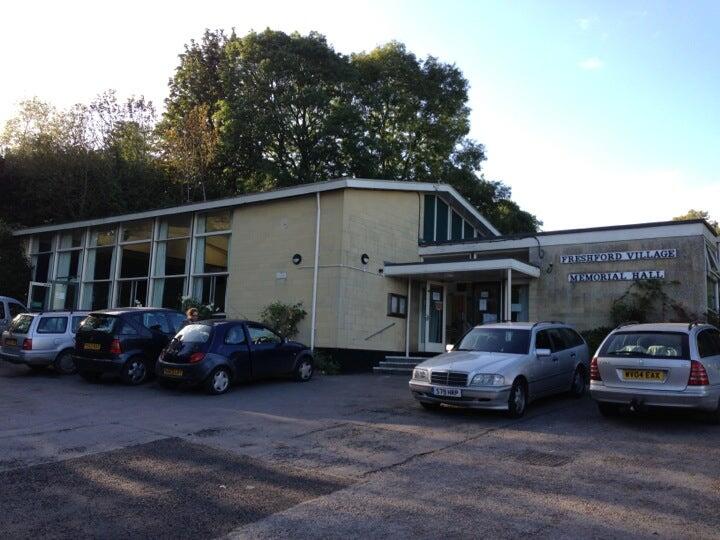 Freshford Village Memorial Hall - Freshford - Nextdoor