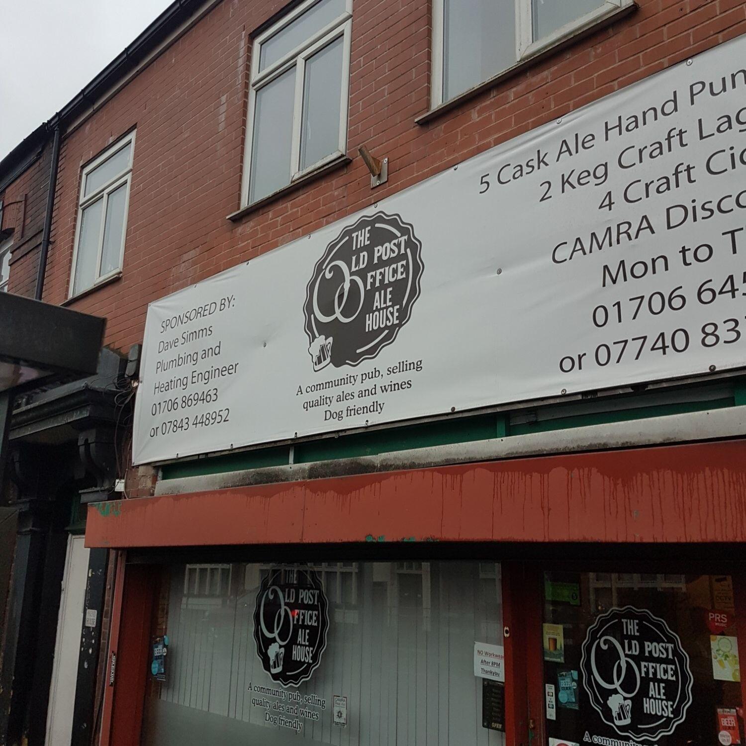 The Old Post Office Ale House - Rochdale - Nextdoor