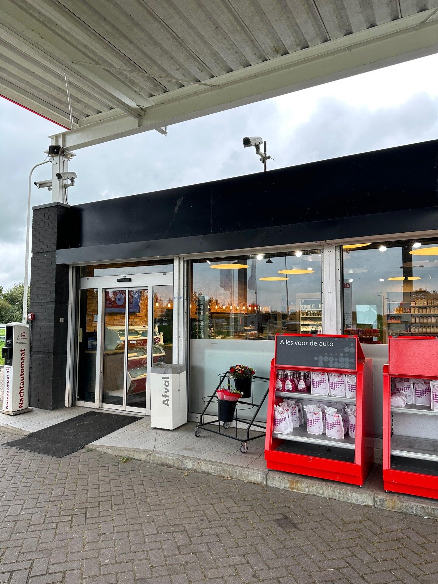 Q8 Tankstation De Mieden - Nextdoor