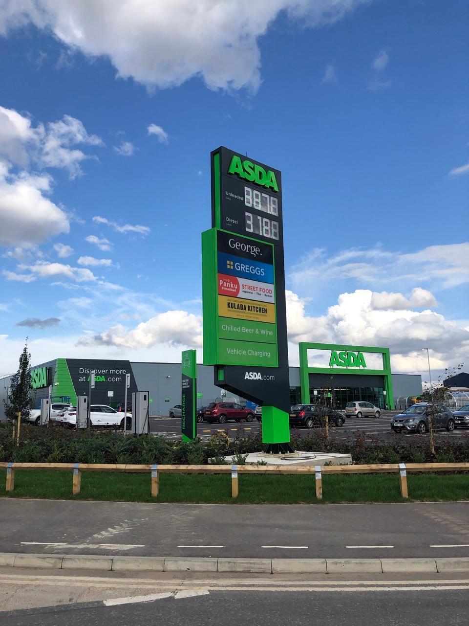 Asda Worksop Sandy Lane - Worksop - Nextdoor