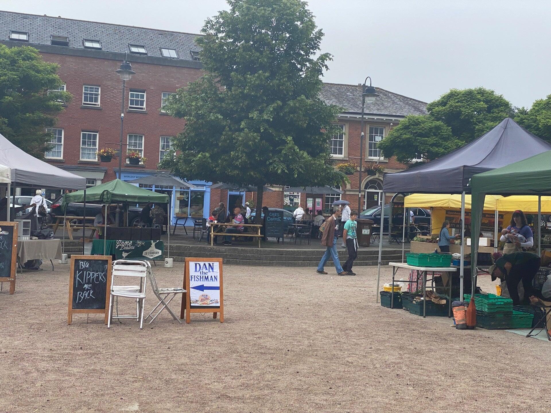 Crediton Farmers' Market - Crediton - Nextdoor