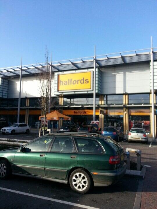 Halfords - Heathcote - Nextdoor