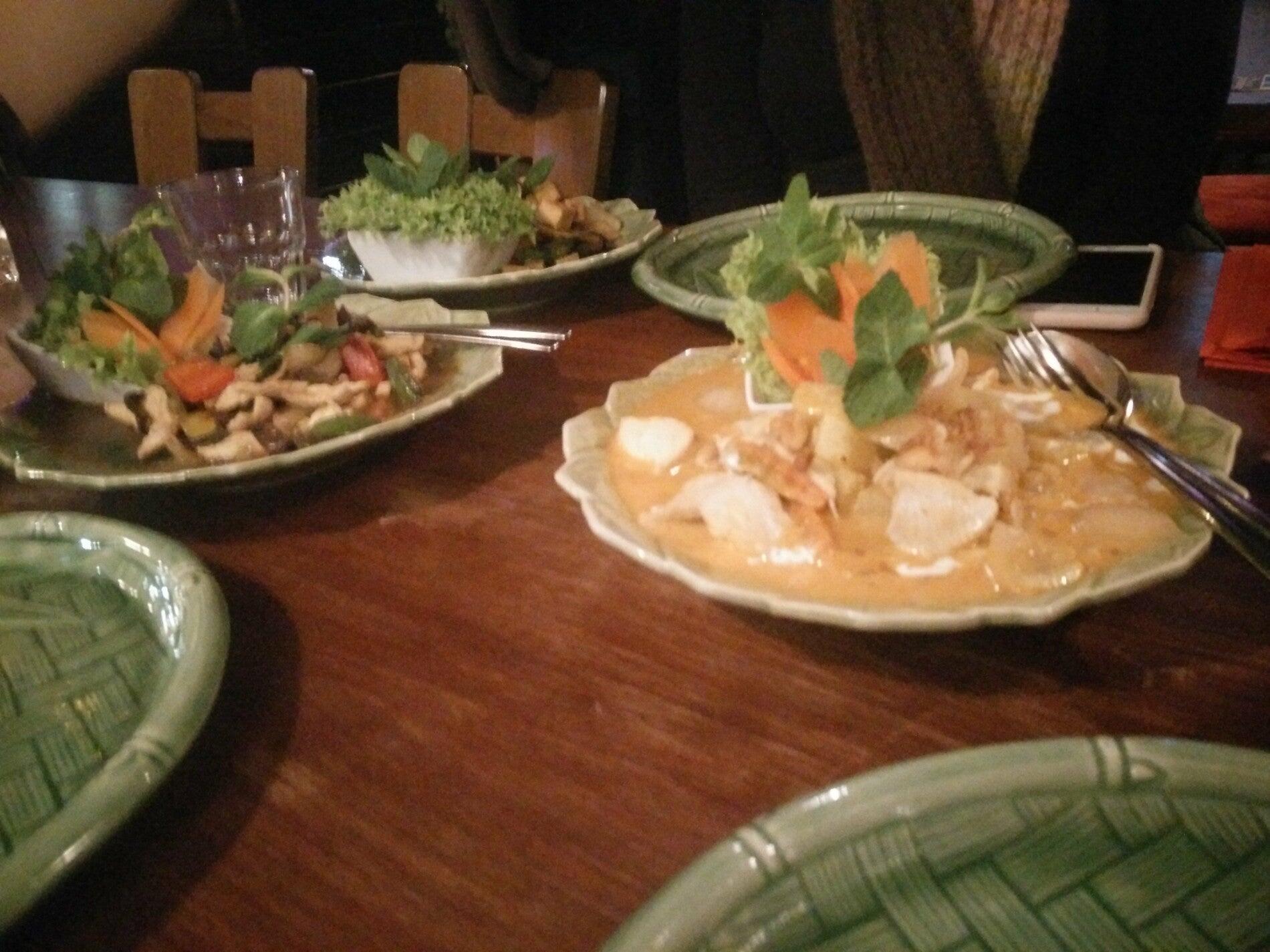 Thai Restaurant Shaba Cha - Nextdoor