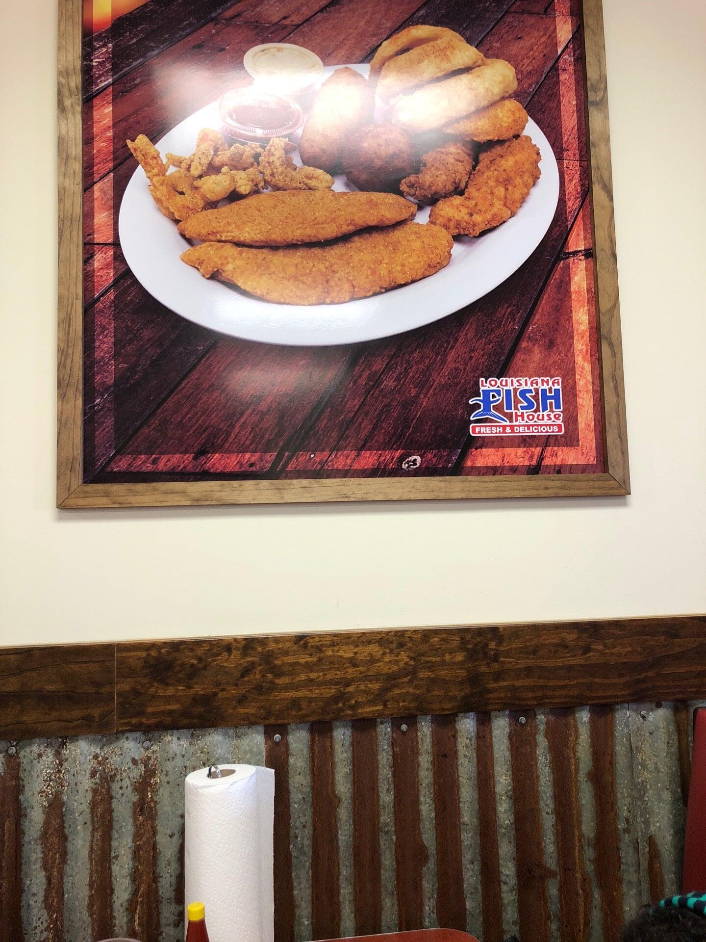 Louisiana Fish House - Spring, TX - Nextdoor