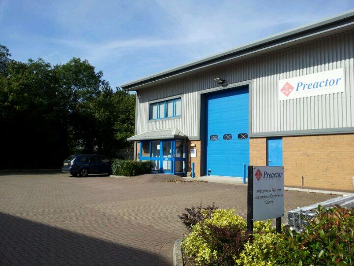 Preactor International - Bumpers Farm - Nextdoor