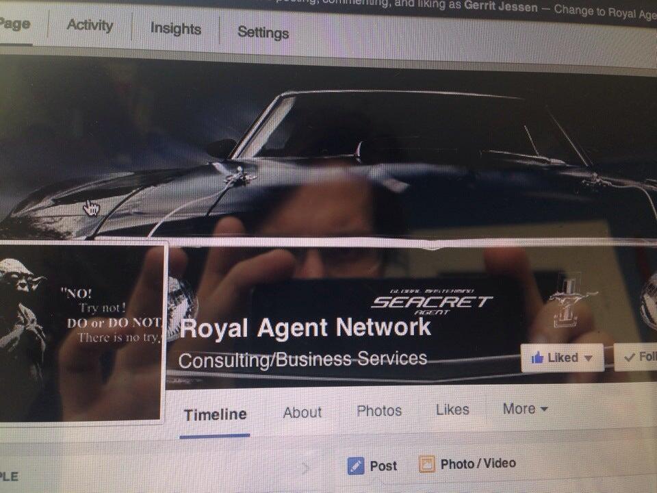 HQ Royal Agent Network - Nextdoor