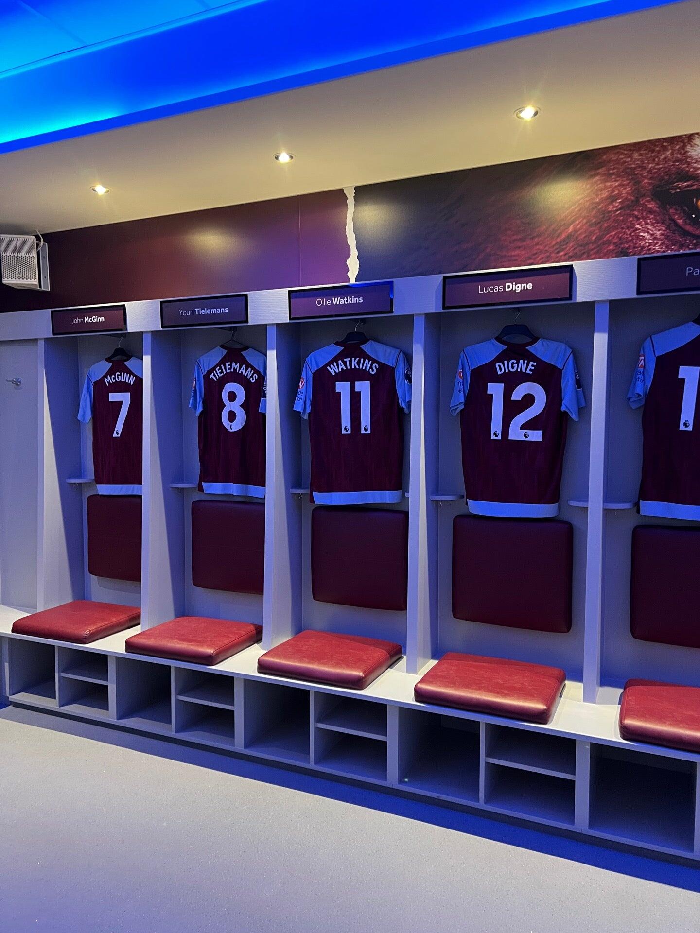 Trinity Road Stand - Birmingham - Nextdoor