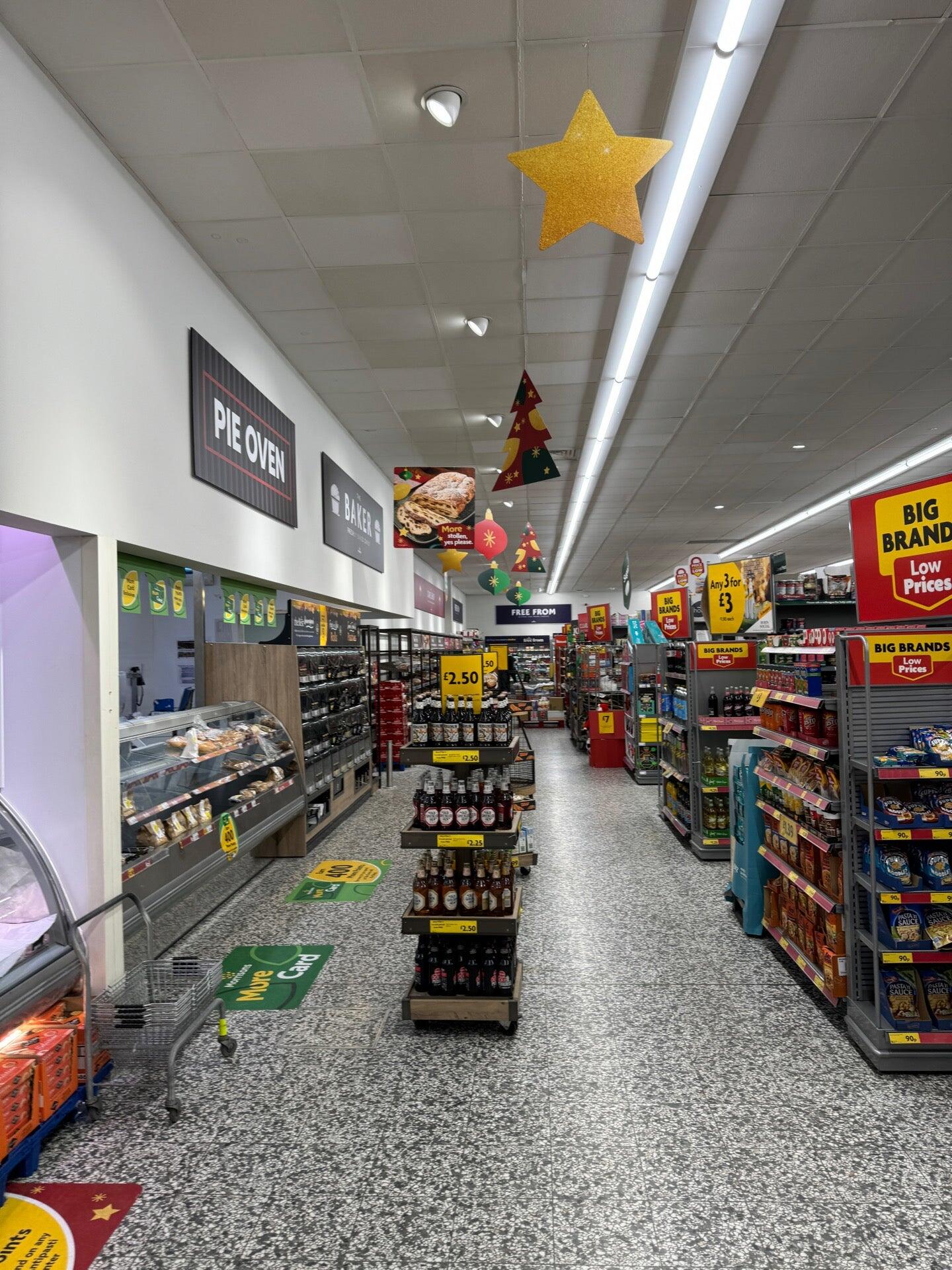 Morrisons - Selby - Nextdoor