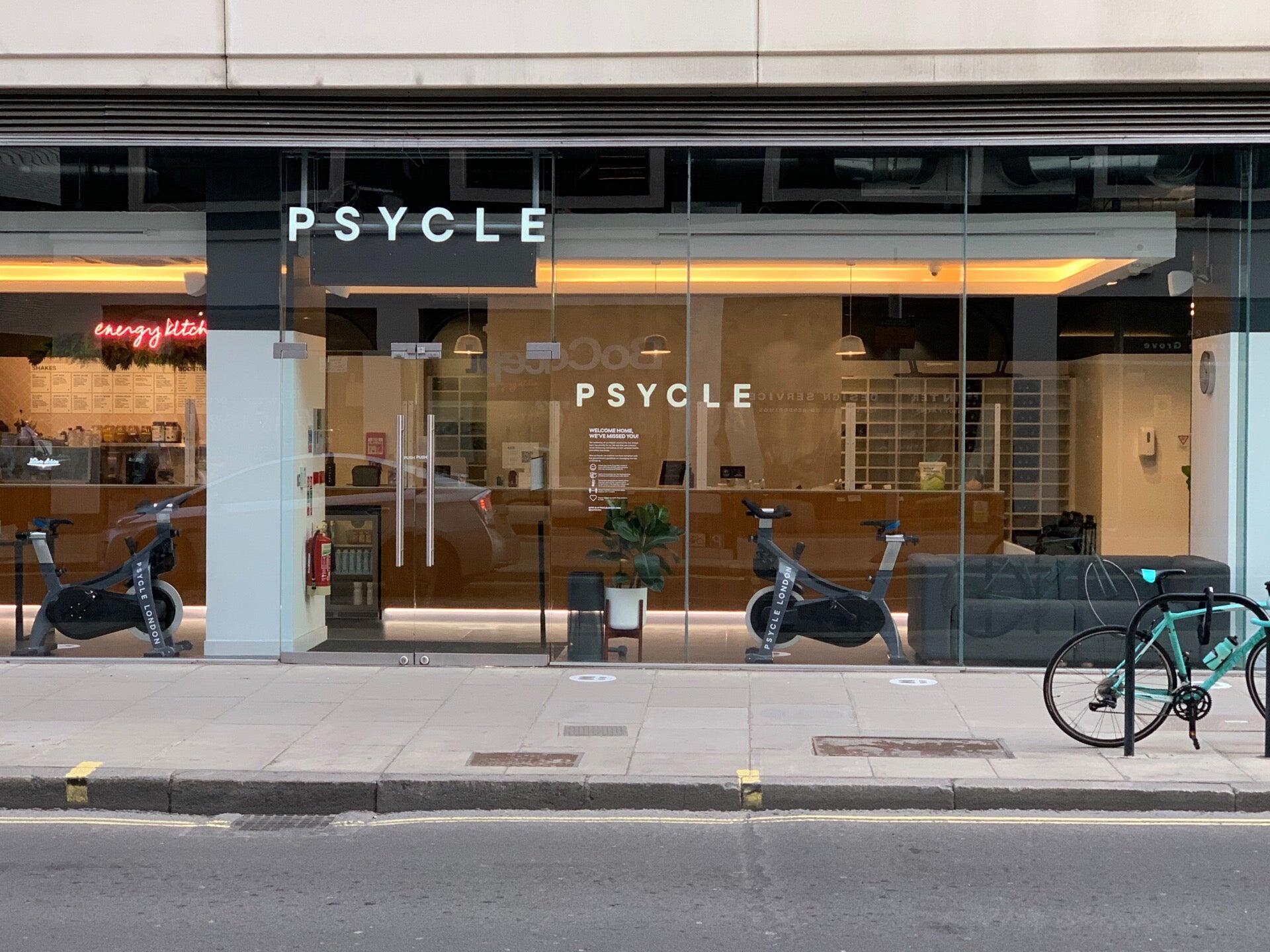Psycle - London - Nextdoor