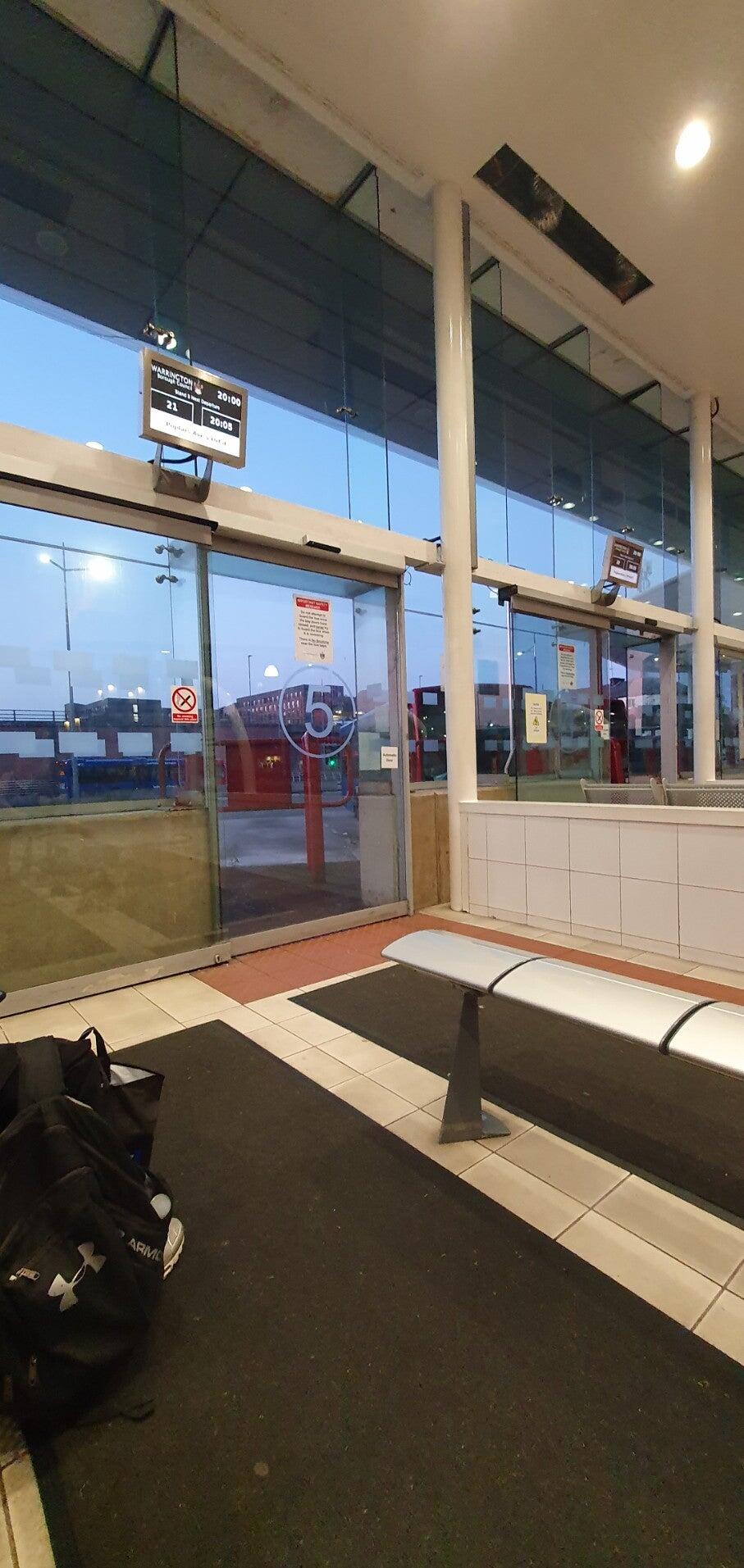 Warrington, Bus Interchange - Warrington - Nextdoor