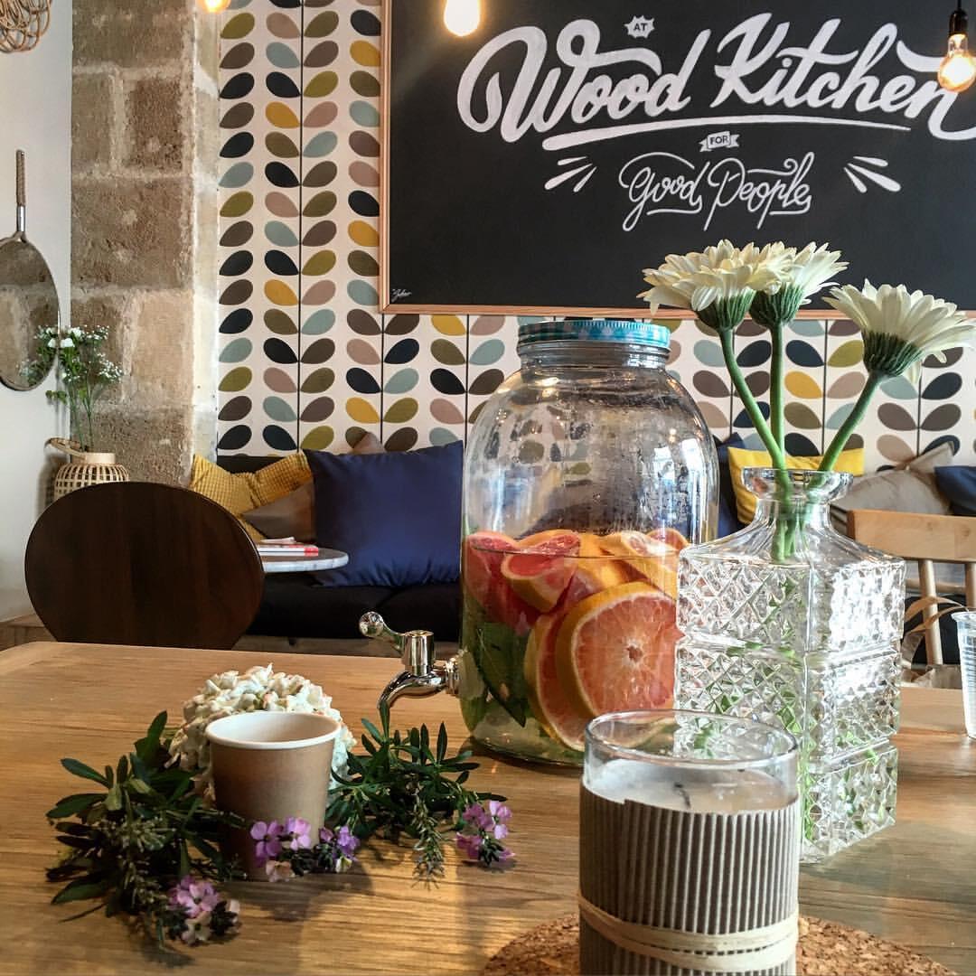 Wood Kitchen - Nextdoor