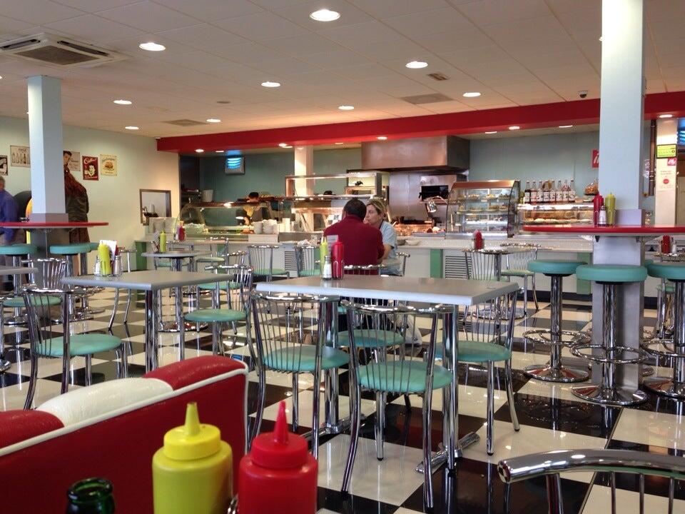 Fiveways Shop & Service Station - Newry - Nextdoor