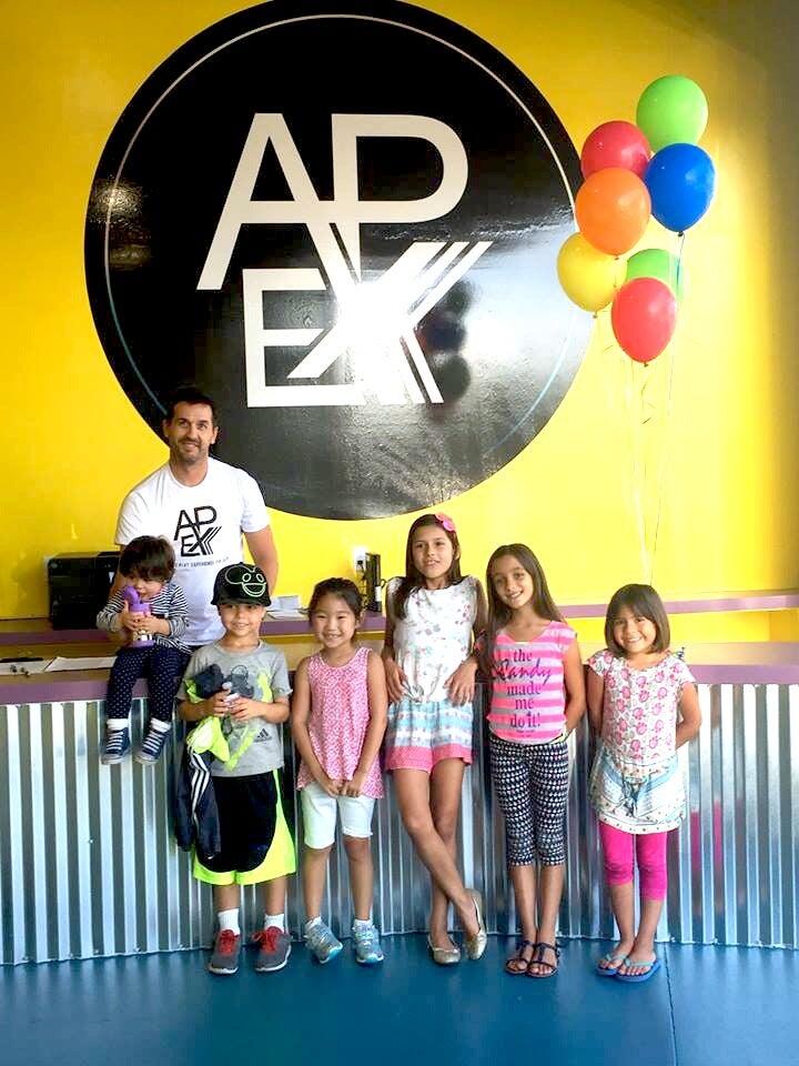 APEX: Active Play Experience for Kids - Los Angeles, CA - Nextdoor