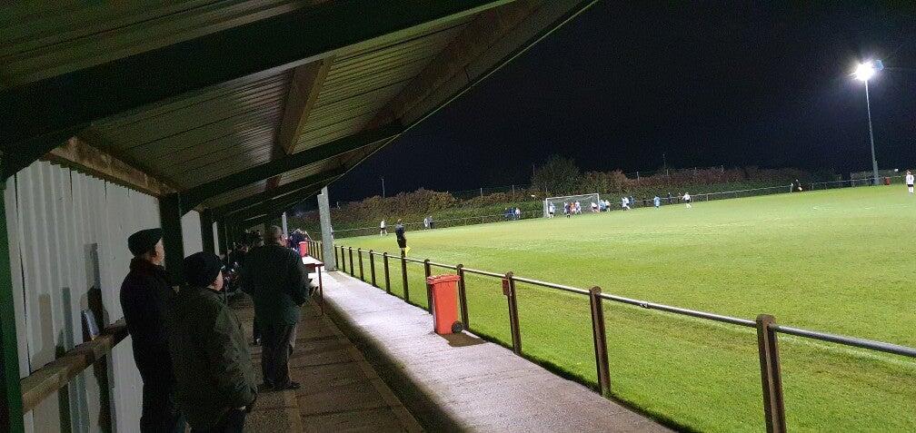 Wellbeing Stadium - Stone Old Alleynians FC - Yarnfield - Nextdoor