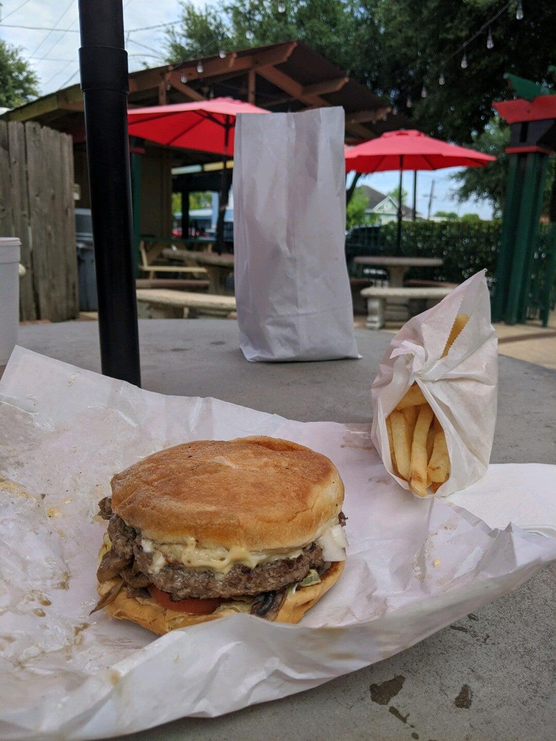 Champ-Burger - Houston, TX - Nextdoor