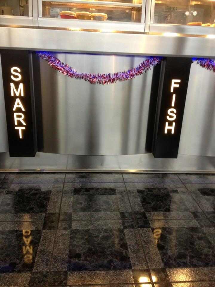 Smart Fish Bar - Charlton Kings - Nextdoor