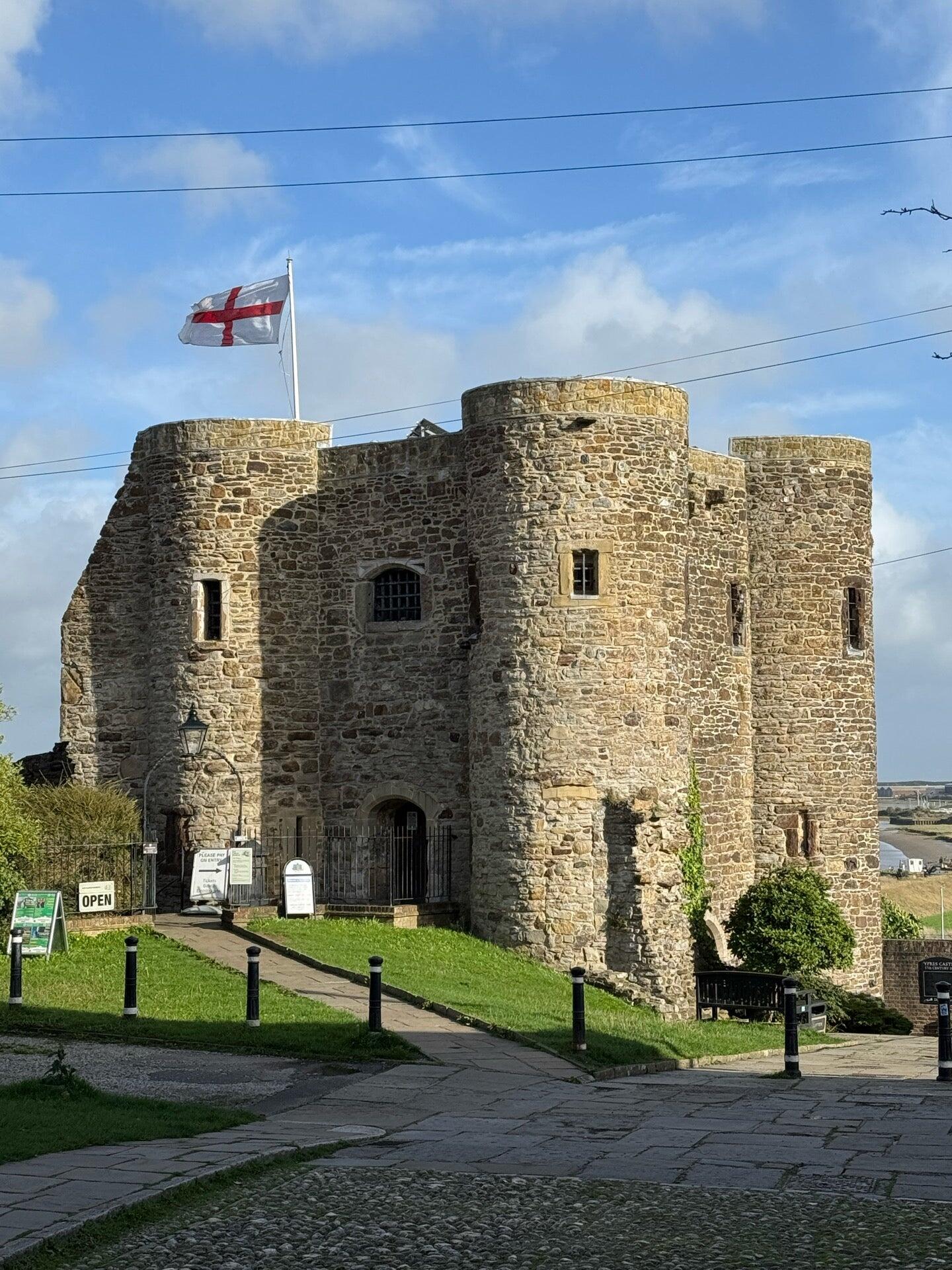 Rye Castle - Rye, East Sussex - Nextdoor
