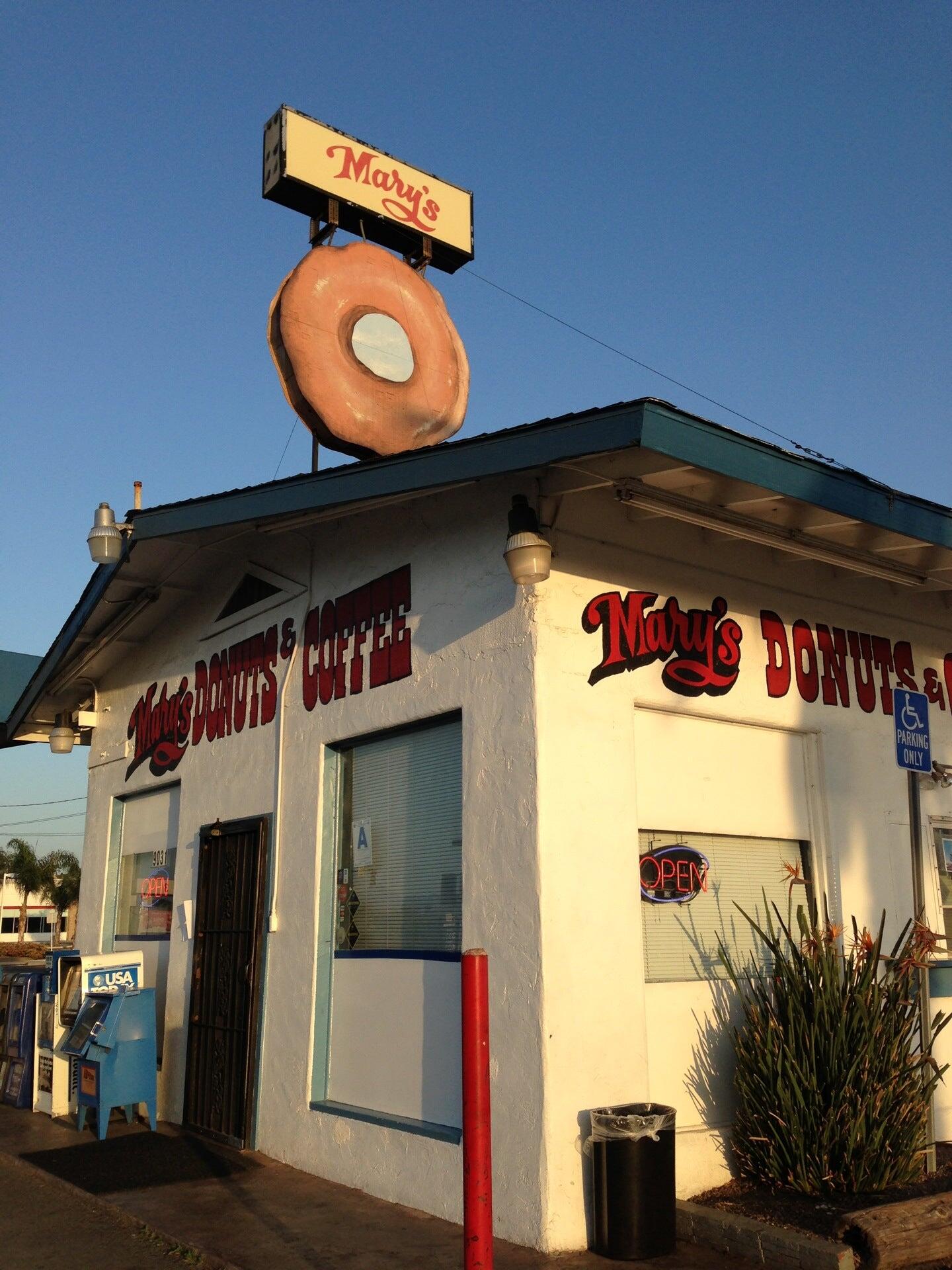 Mary's Donuts - Santee, CA - Nextdoor