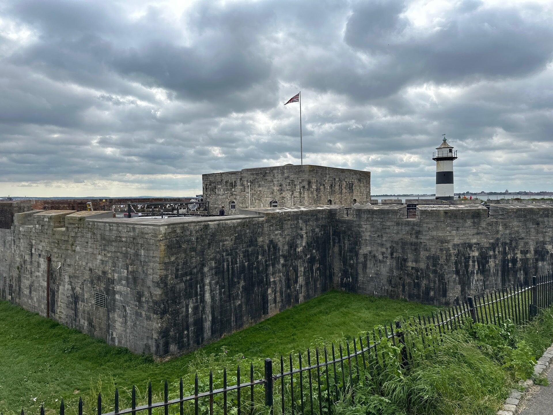 Southsea Castle - Portsmouth - Nextdoor
