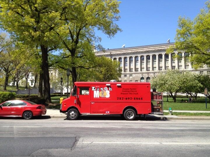 Lunch Mob Food Truck - Harrisburg, PA - Nextdoor