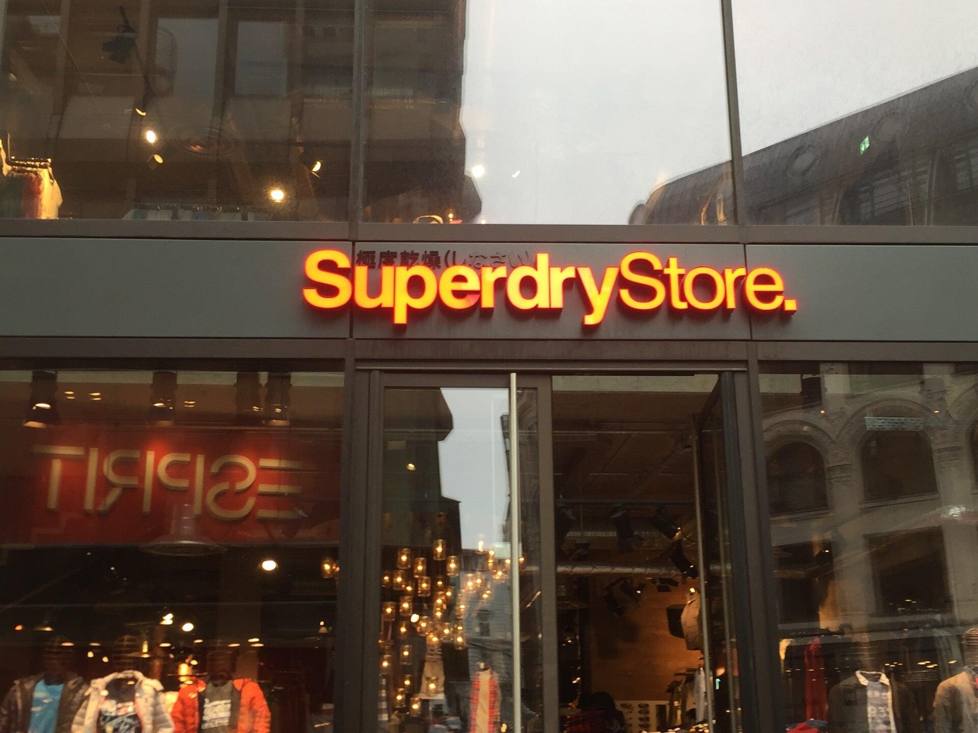 Superdry Store - Nextdoor
