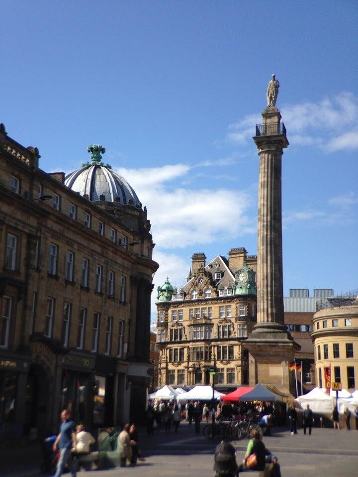 Monument Farmers Market - Newcastle upon Tyne - Nextdoor