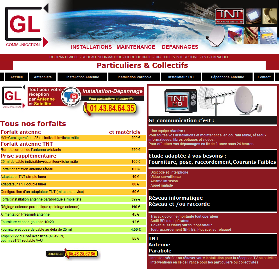 Gl Communication - Nextdoor