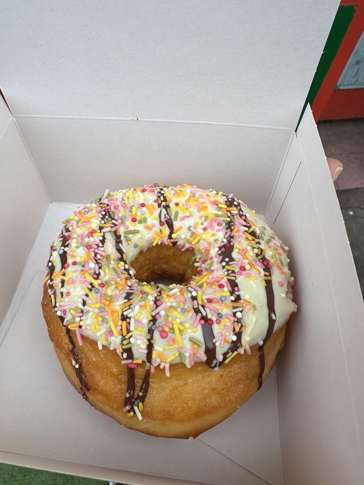 Happy Donuts - London - Nextdoor