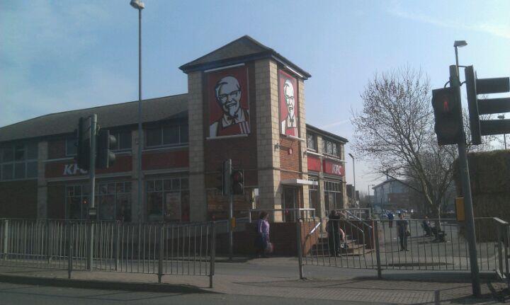 KFC - Hereford - Nextdoor