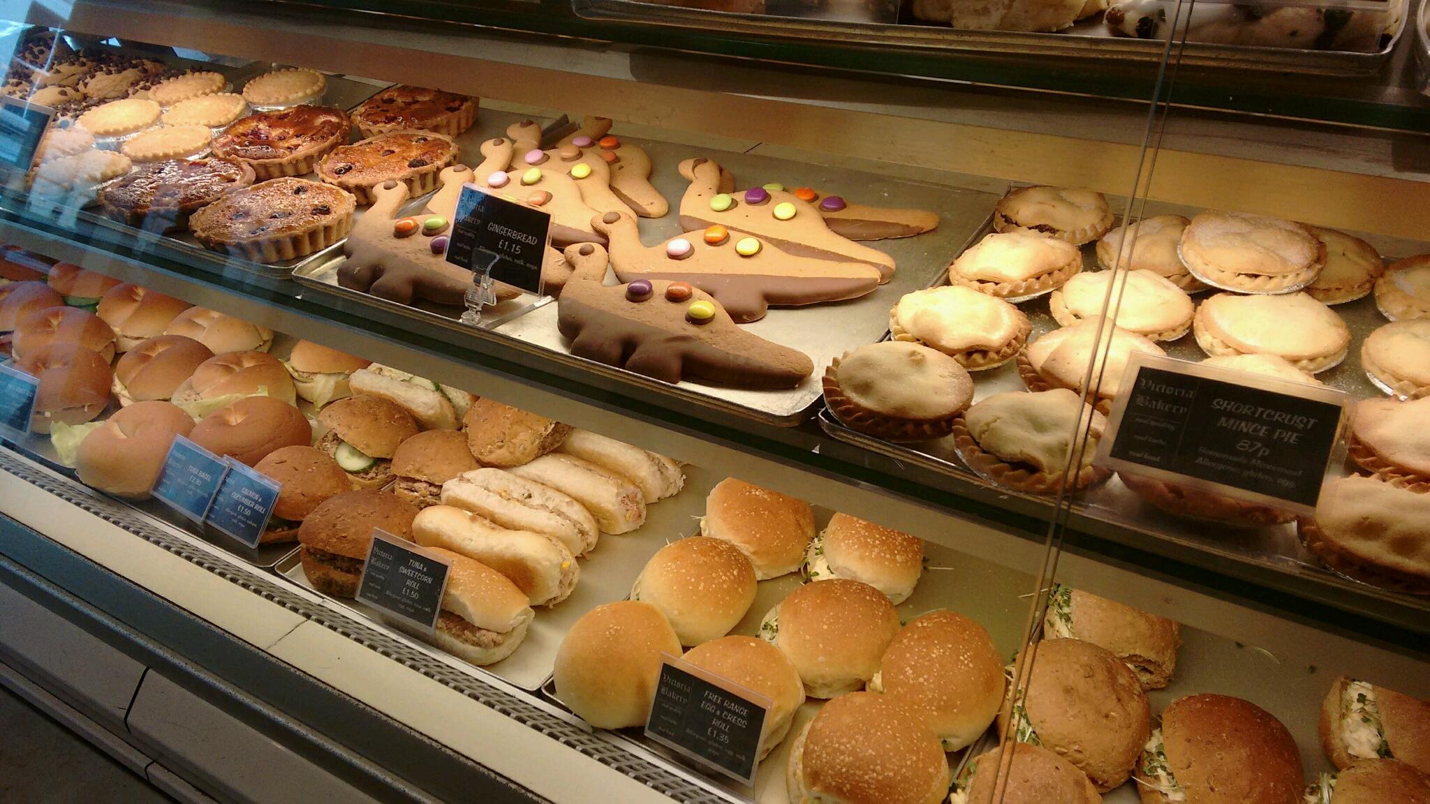 Victoria Bakery - Barnet - Nextdoor