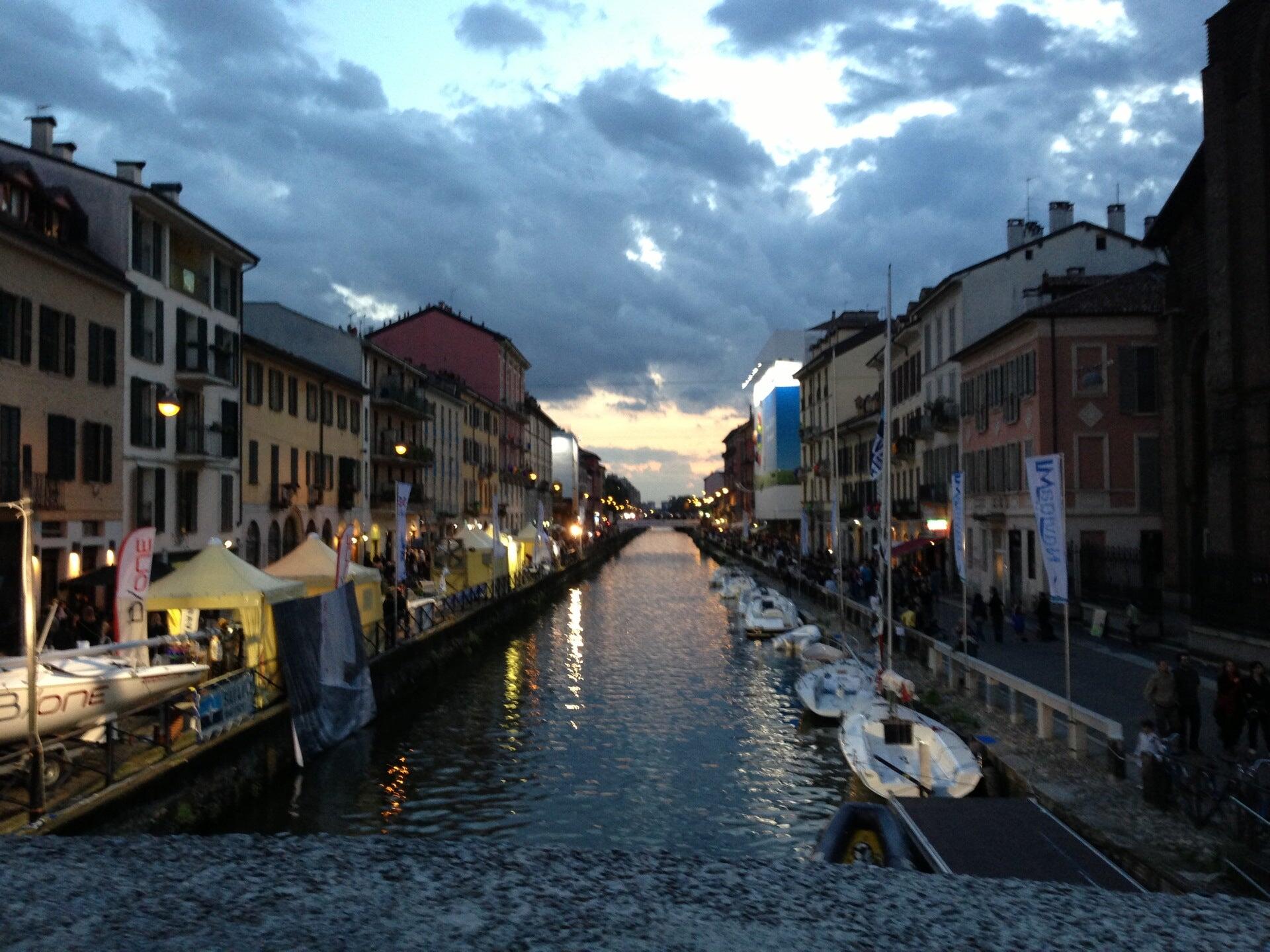 Luca & Andrea - Nextdoor