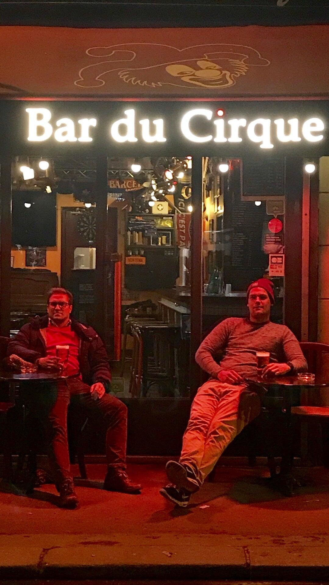 Bar du Cirque - Nextdoor