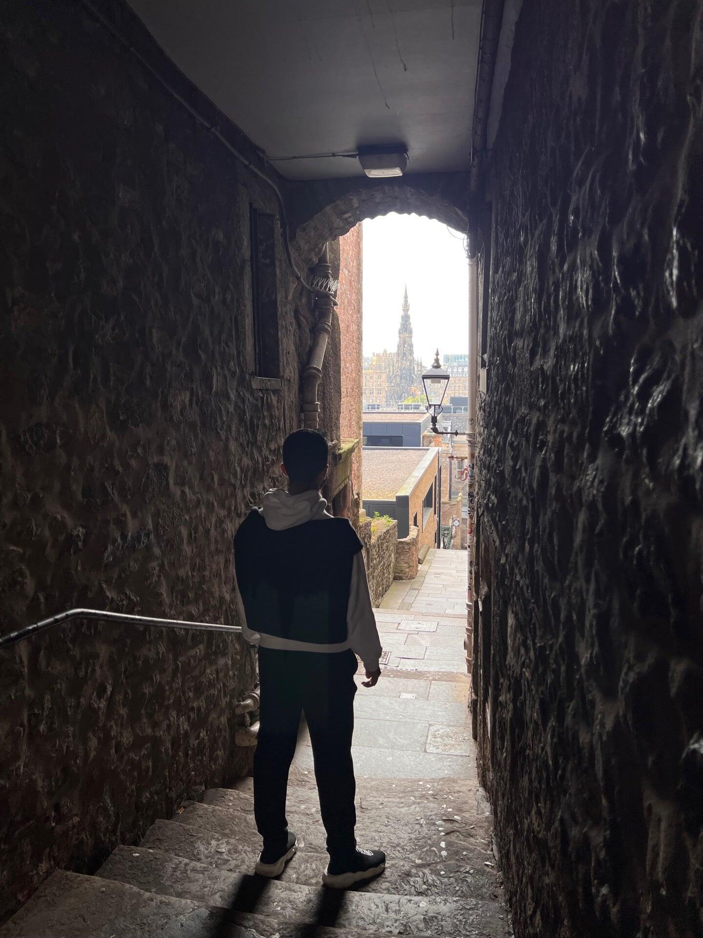 Old Town Context - Edinburgh - Nextdoor