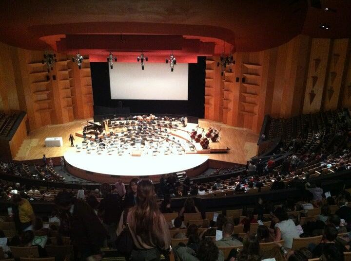 Auditorium de Lyon - Nextdoor
