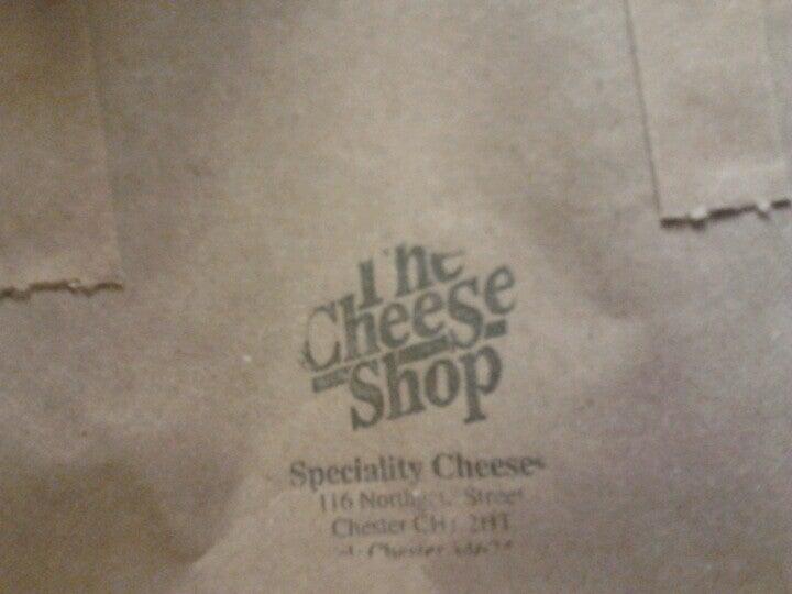 The Cheese Shop - Chester - Nextdoor